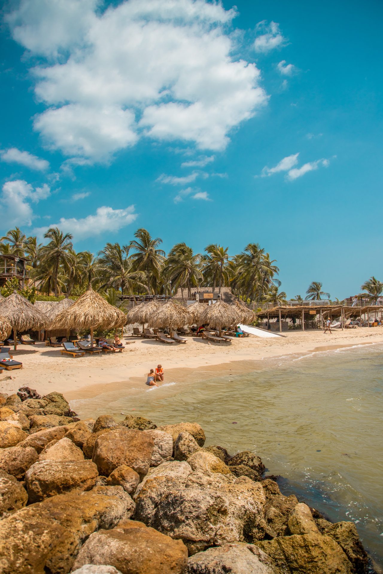 Pasadia - Vista Mare Cartagena